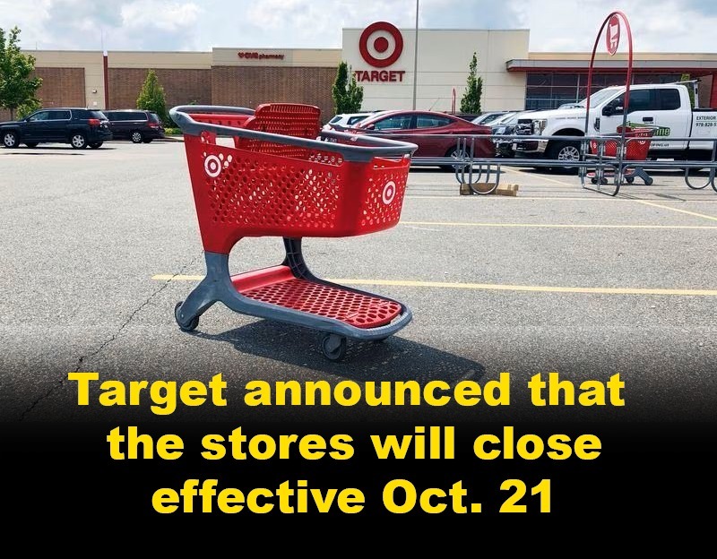 These Target stores are set to close: Here’s the full list - News Article