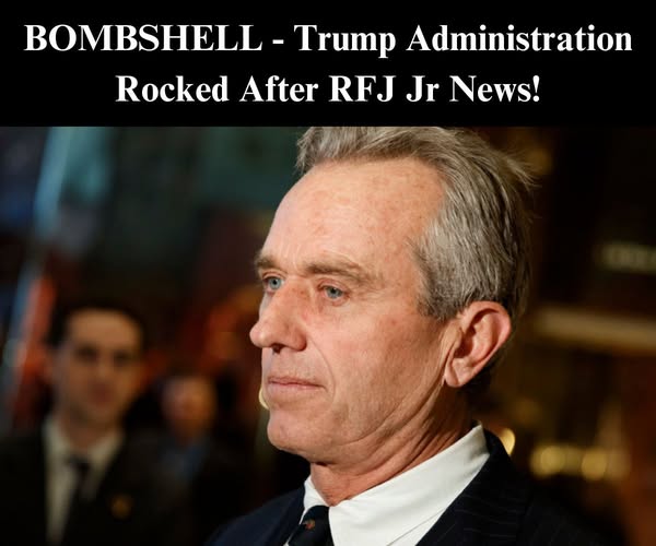 RFK Jr. Gets Good Sign Ahead Of HHS Confirmation Hearin - News Article