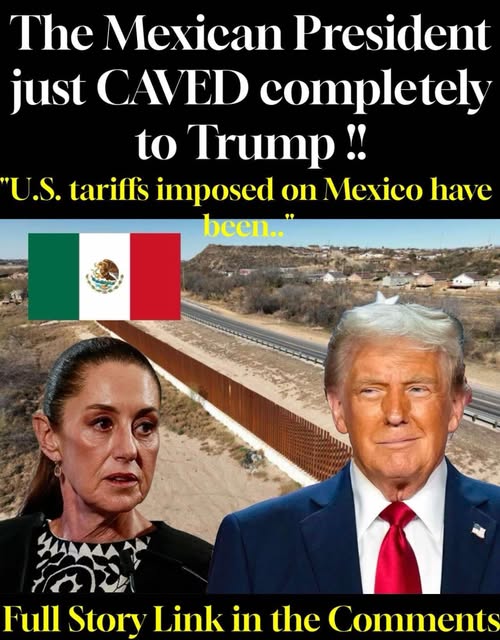 BREAKING NEWS..Mexico President: US Must Not Launch Invasion Over ...