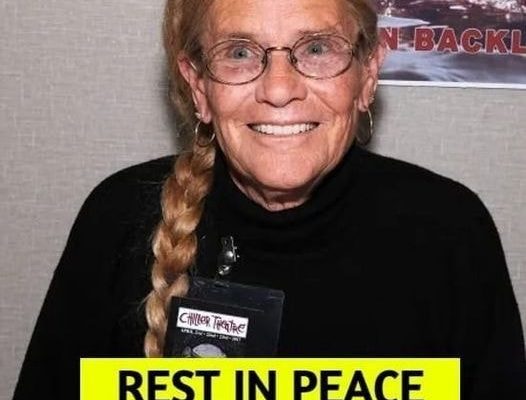 SAD LOSS. Legendary actress passed away - News Article