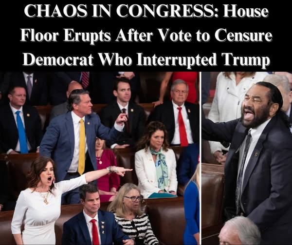 Chaos Erupts at Education Department as Members of Congress Locked Out ...