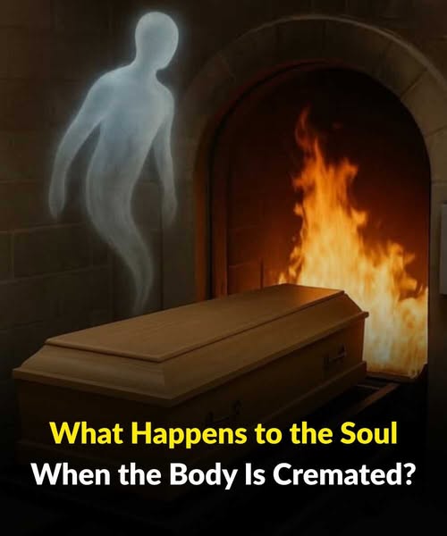 What Happens to the Soul When the Body Is Cremated? - News Article