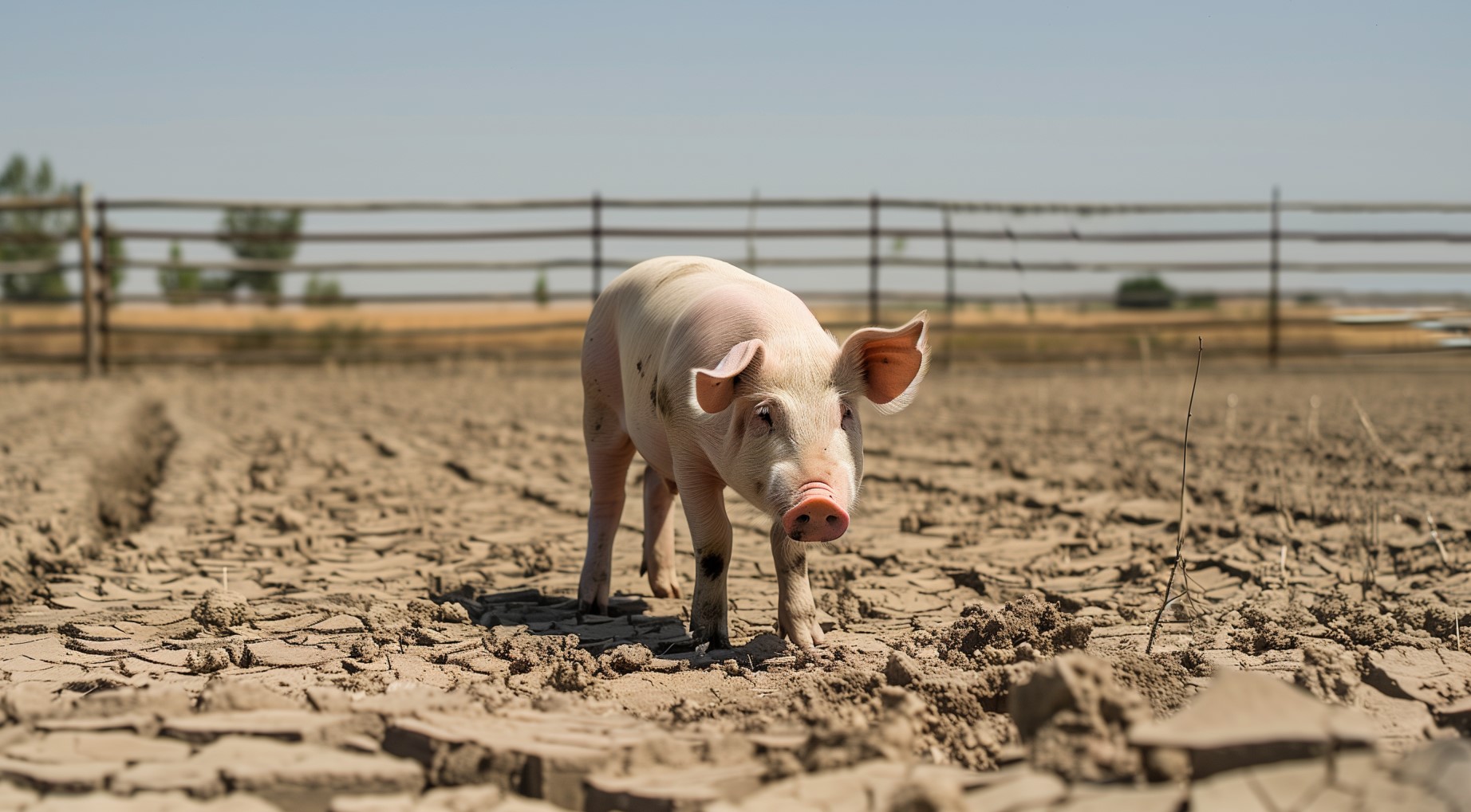 For Three Days, My Boar Kept Digging in the Same Spot — What I Finally ...