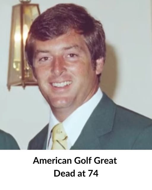 American Golf Great Dead at 74 - News Article